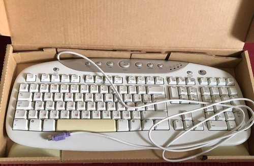 Клавиатура Logitech office pro keyboard