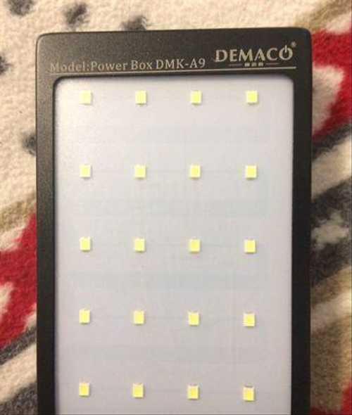 Powerbank Demaco DMK-A9