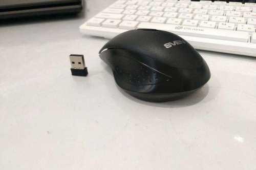 Беспроводная компьютерная мышка Sven