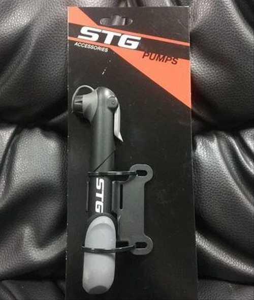 Насос ручной STG GP-04S для велосипедa