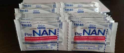 Nestle Pre Nan Fm 85
