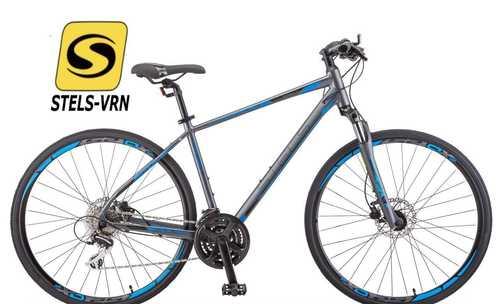 Велосипед Stels Cross 150 D Gent 28" V010