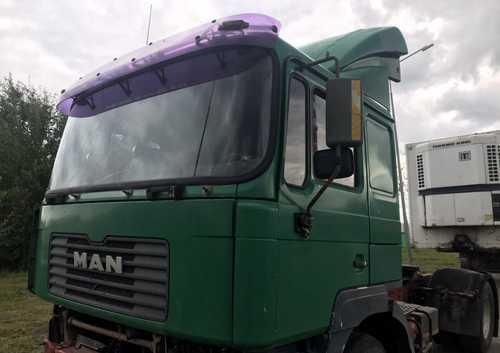 Продам кабину на MAN F2000