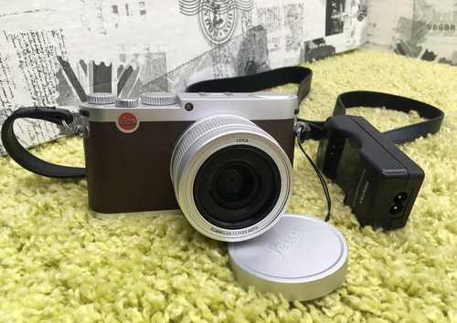 Leica X Typ 113 804 09 19