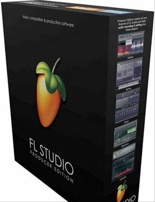FL studio 12.1.3 Producer edition