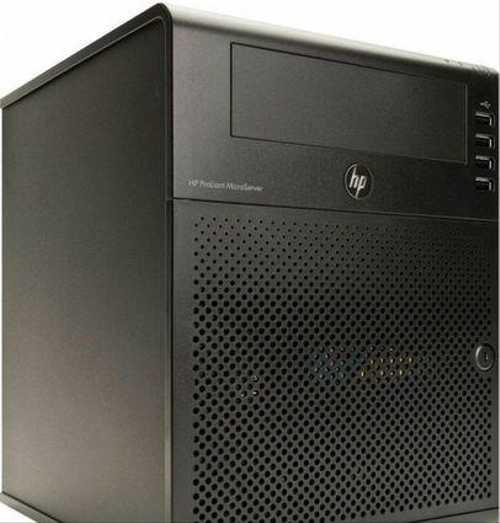 HP gen7 microserver