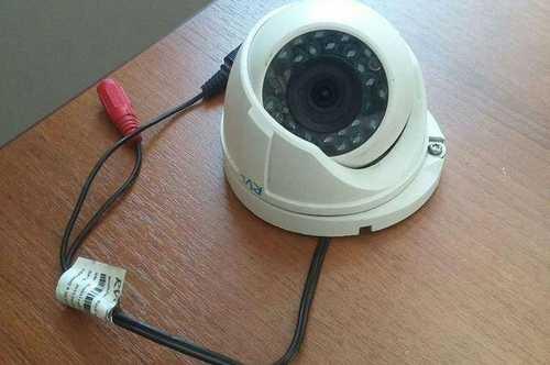 Камера видеонаблюденич купольная RVi-C321VB