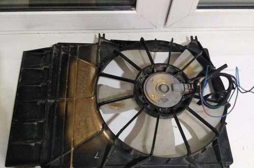 Вентилятор радиатора Suzuki Liana SX4 Splash