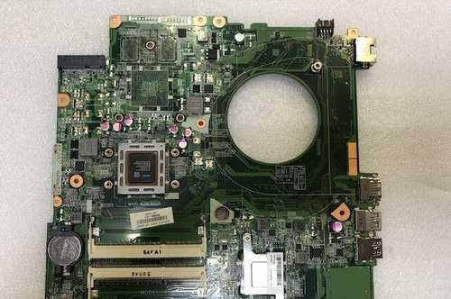 Материнская плата HP 17P quanta Y21A AMD A8-7050