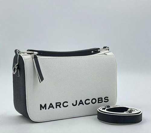 Женская сумка Marc Jacobs из Натуральной Кожи