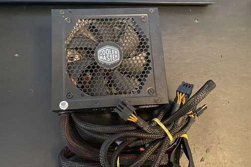 Блок питания Cooler Master G650M