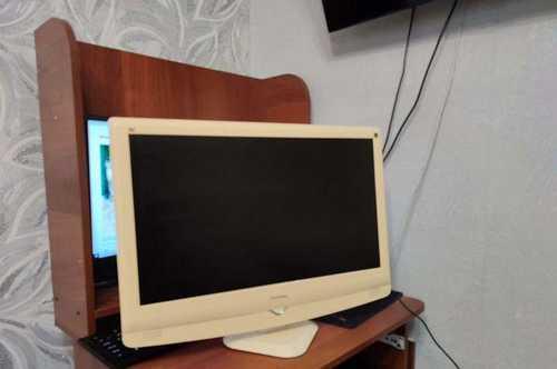 Монитор ViewSonic VX2451mhp-LED 61см/24”