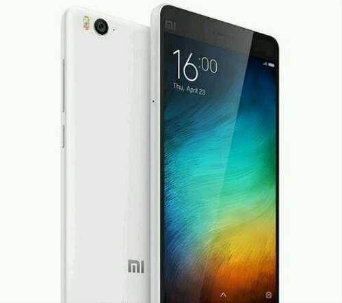 Xiaomi Mi 4c 3GB/32GB Dual SIM Whitе