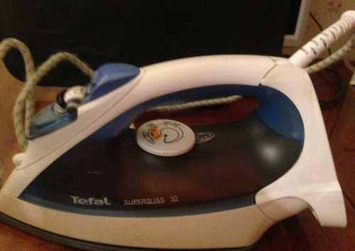 Утюг tefal Supergliss. Франция