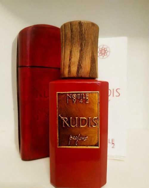 Nobile 1942 Rudis. Оригинал. Отливант. Распив