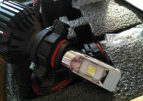 Светодиодные лампы новые Cree H16 (EU) LED
