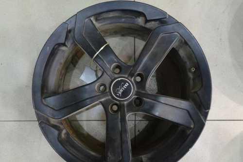 Диск Литой R17 PCD 5x114.3