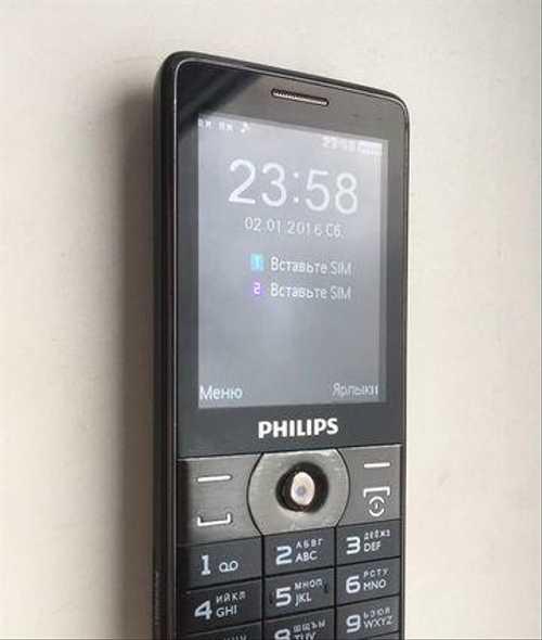 Philips Xenium e570. Купить телефон Филипс Xenium е570 Жуковский.