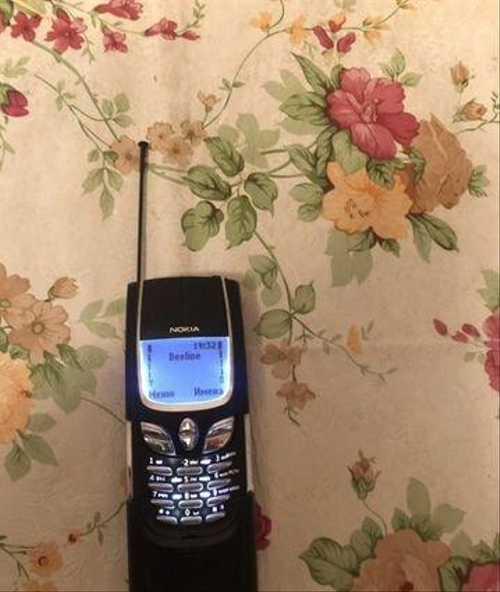 Телефон Nokia 8890