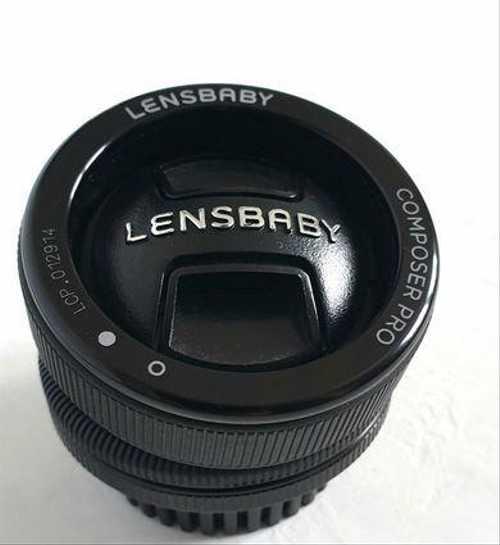 Объектив lensbaby composer pro nikon