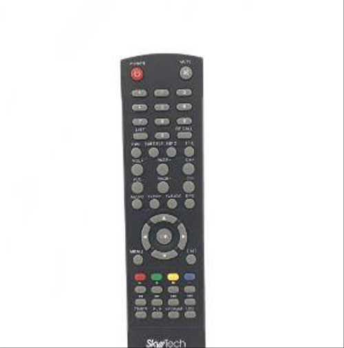 Пульт goldmaster / skytech 57G DVB-T IC DVB-T2