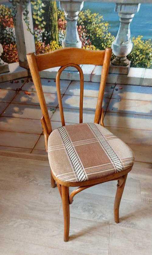 Стулья thonet