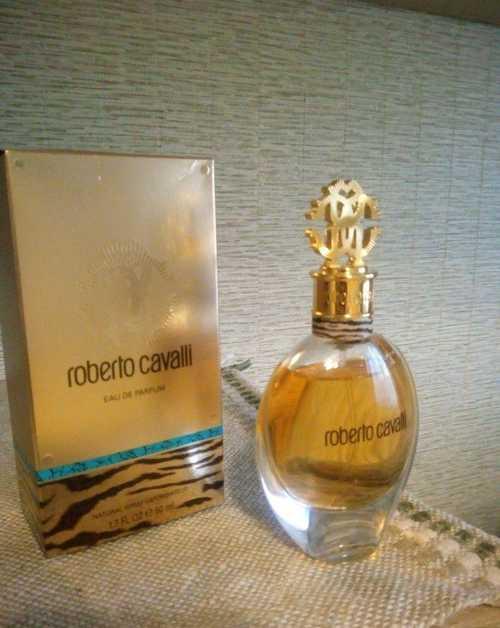 Духи Roberto Cavalli