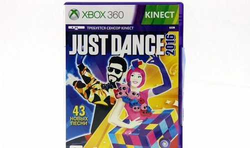 Just Dance 2016 для Xbox 360