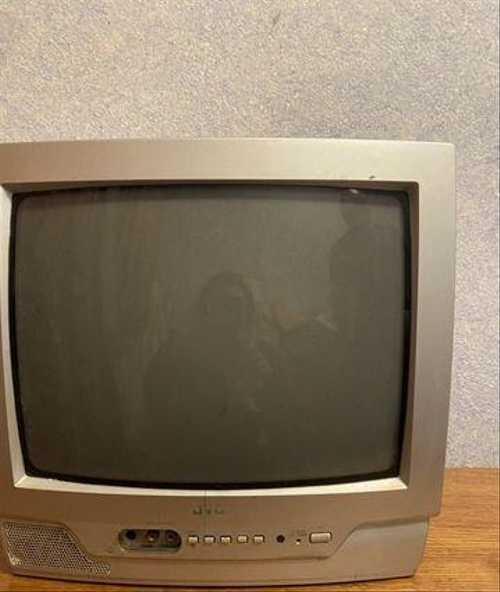 Телевизор бу jvc