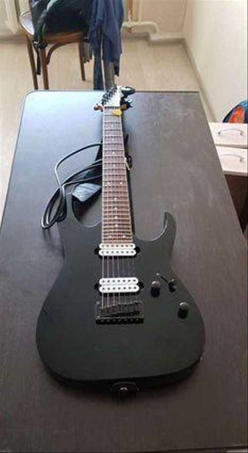 Ibanez rg7321 с Dimarzio D Activator