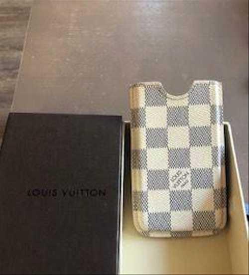 Чехол Louis Vuitton для iphone4