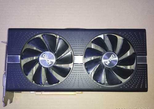 Sapphire Nitro+ Radeon RX570 4GB