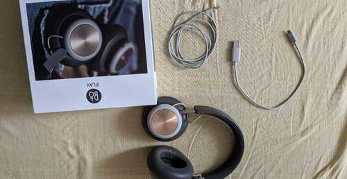 Наушники Bang&Olufsen (b&o) beoplay h4