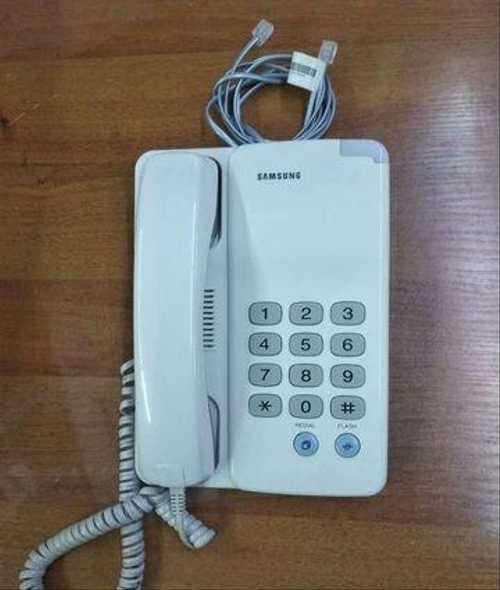 Телефон стационарный samsung electronics SP-F203