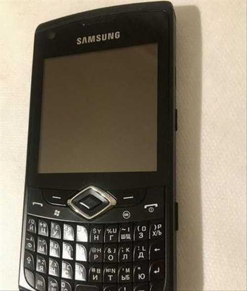 Телефон Samsung WiTu Pro GT-B7350