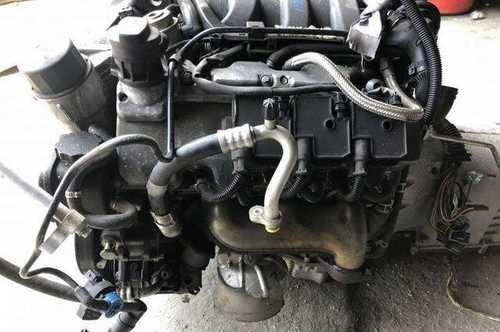 Двигатель Mercedes-Benz Clk 240 W209 C209 M112.912