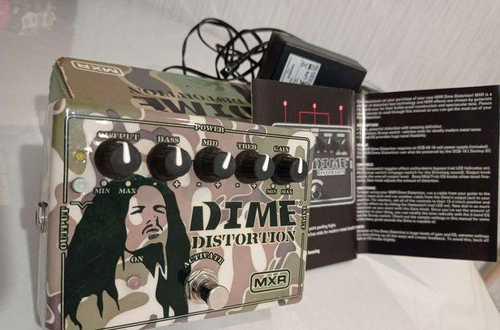 MXR Dime Distortion