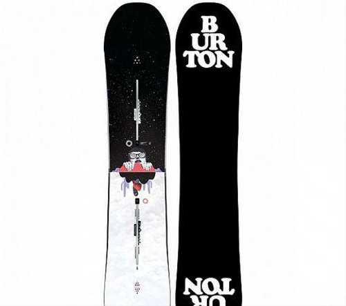 Сноуборд новый Burton Talent Scout 152 2020