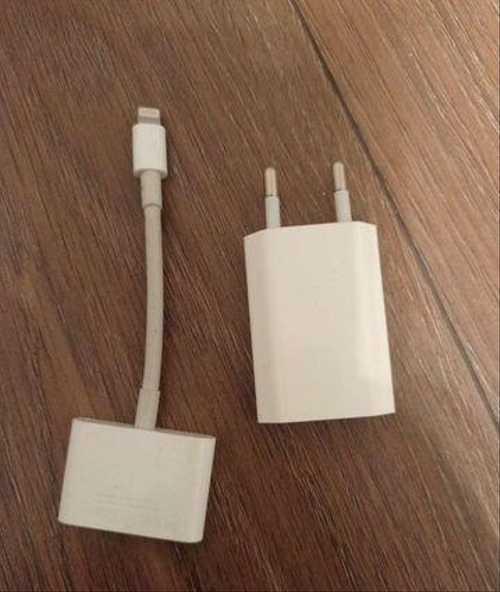 Переходник iPhone hdmi оригинальный