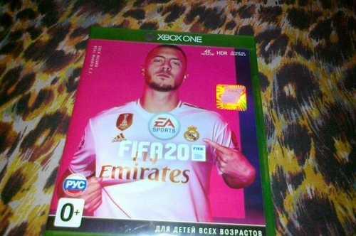 Fifa20 xbox one