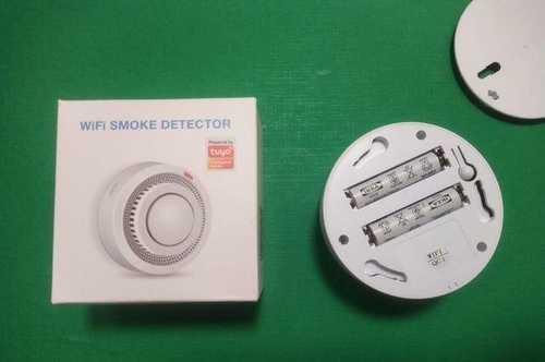 Детектор дыма для умного дома