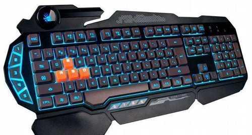 Игровая клавиатура A4 Tech Bloody B314