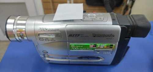 Видеокамера Panasonic видеокамера panasonic nv-rz1