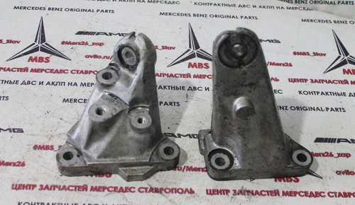 Кронштейн двигателя мерседес m102 w124