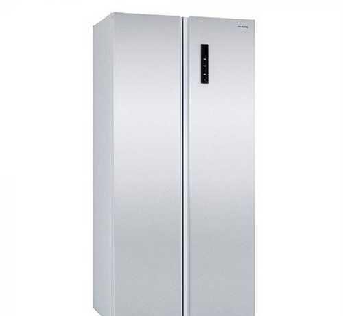 Холодильник Side-by-Side hiberg RFS-480DX NFW