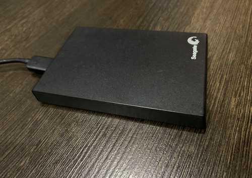 Внешний HDD Seagate Expansion Portable Drive 2 тб