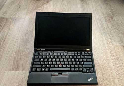 Легенда Неубиваемый ThinkPad X220 Corei5/SSD/12.5"