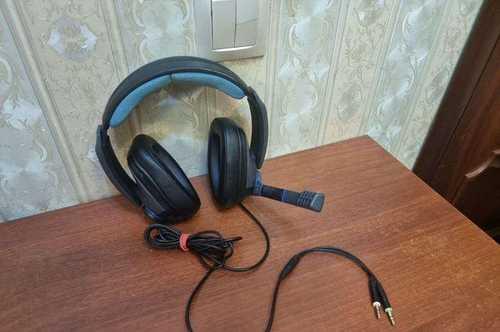 Компьютерная гарнитура Sennheiser GSP 300