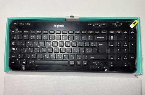Беспроводная клавиатура logitech K360