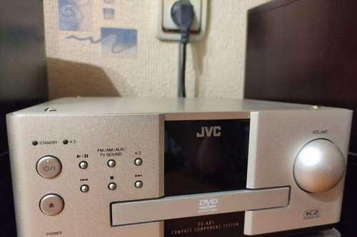 JVC EX-AK1